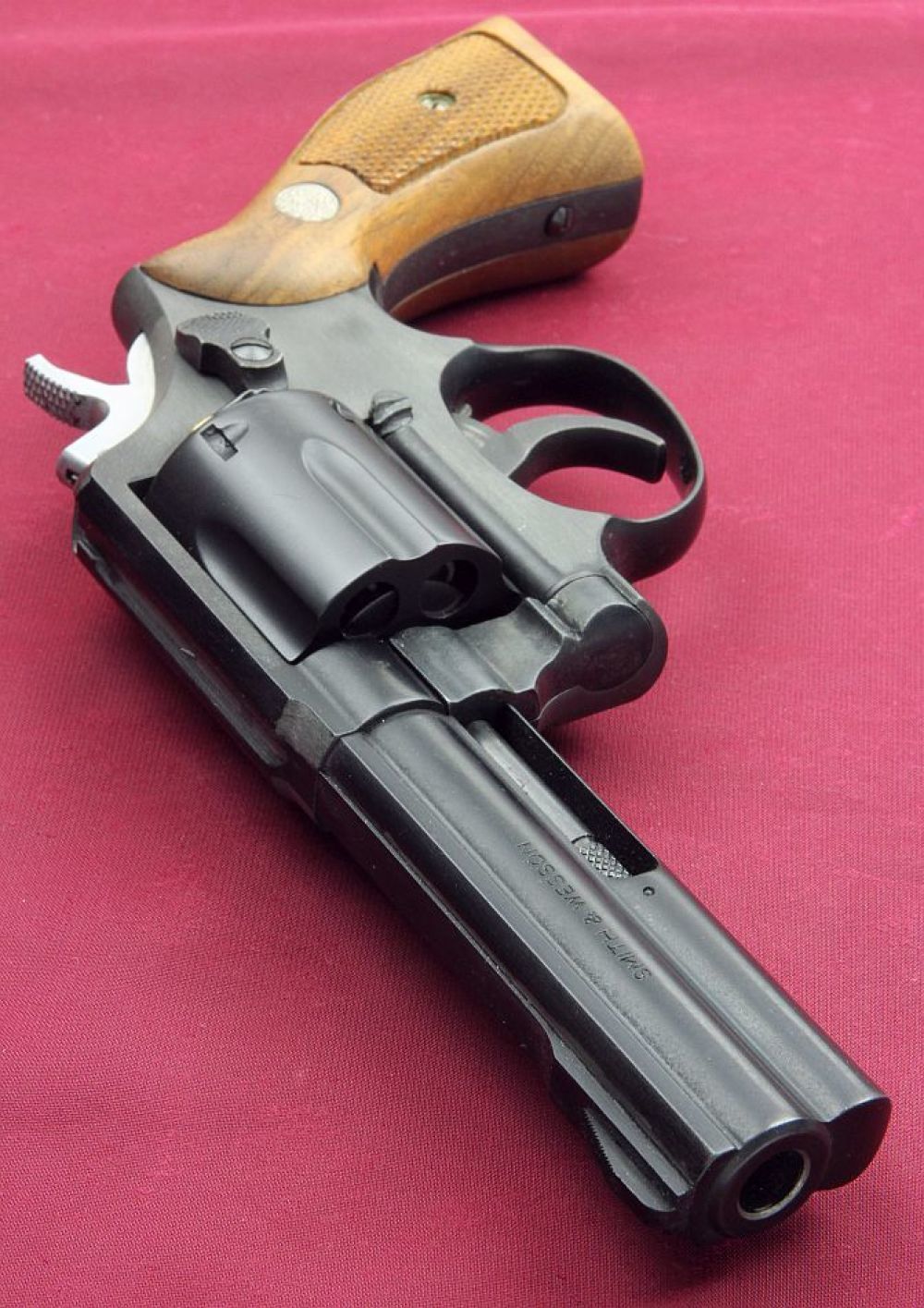 マルシン M586カスタム "M581" : "人はパンのみに生きるにあらず" (ケイズ ブログ)