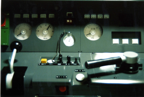 BVE5 Master Controllerに振動プラス : ED76 第2 製作工場