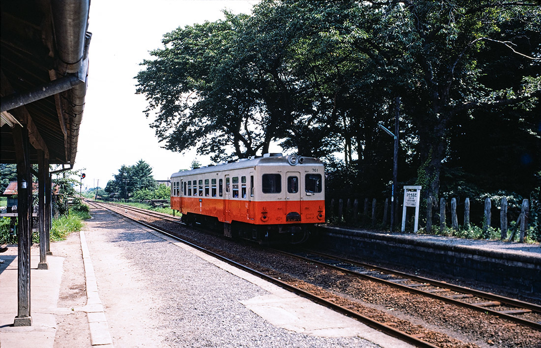 関東鉄道・筑波線 (4) : 京の彩紋様＋＋