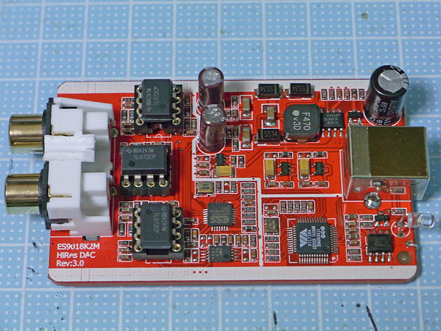 NFJのジャンク修理 その3 FX-04J+ : TYO．STDのおきらく写真生活