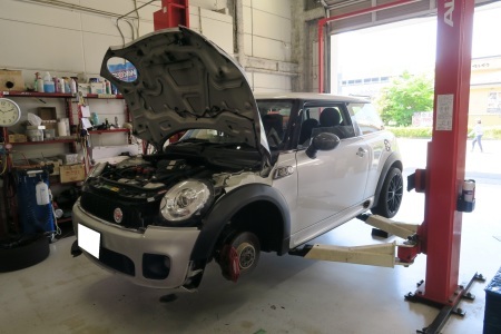 本日の様子～5/17 : エックスフォルム －ニュース & インフォメーション－