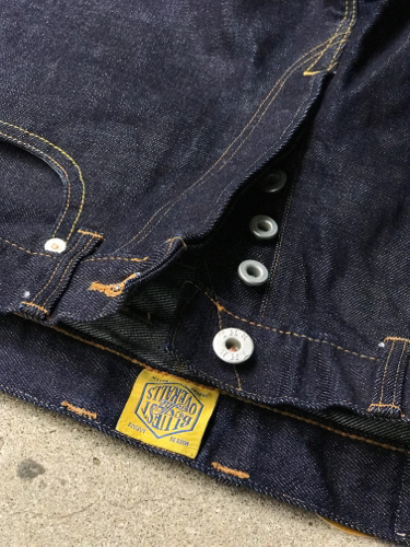 大戦から令和へ。ため息モンの拘り。 : FLATBUSH -clothes LAB.- 大戦から令和へ。ため息モンの拘り。 : FLATBUSH -clothes LAB.-