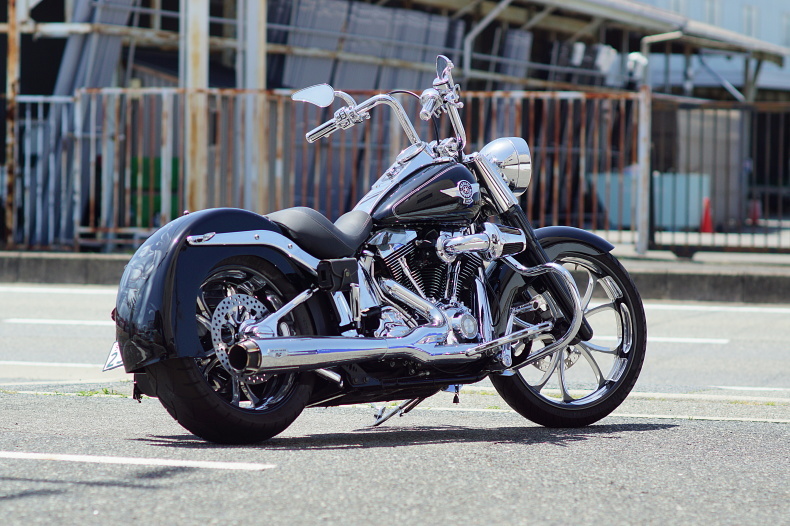 FLSTF custom : custom factory noys blog