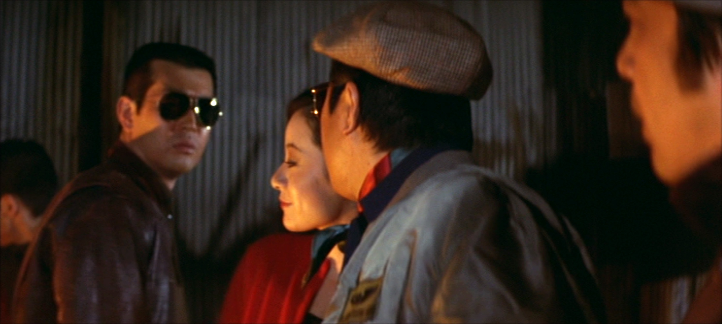 池玲子（Reiko Ike）「仁義の墓場」（1975）《Part 1》 : 夜ごとの美女