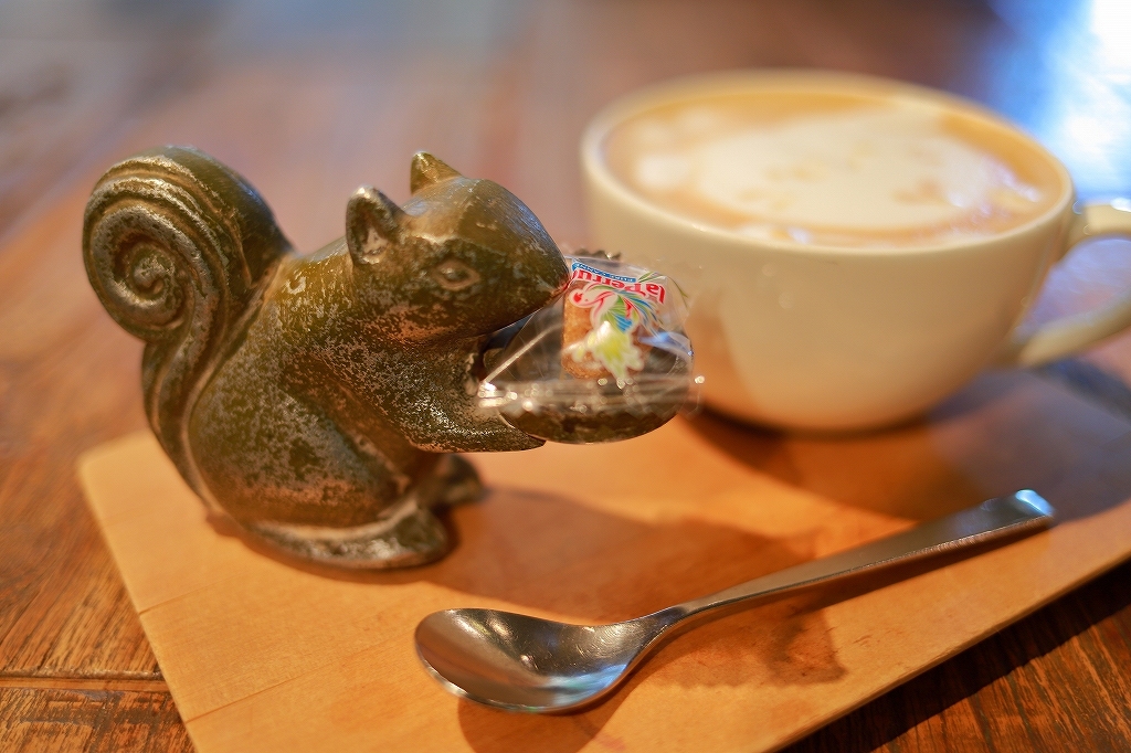 ＊大宮＊「三橋の森 Cafe Bosquet」＠2018 : うろ子とカメラ。Ⅱ