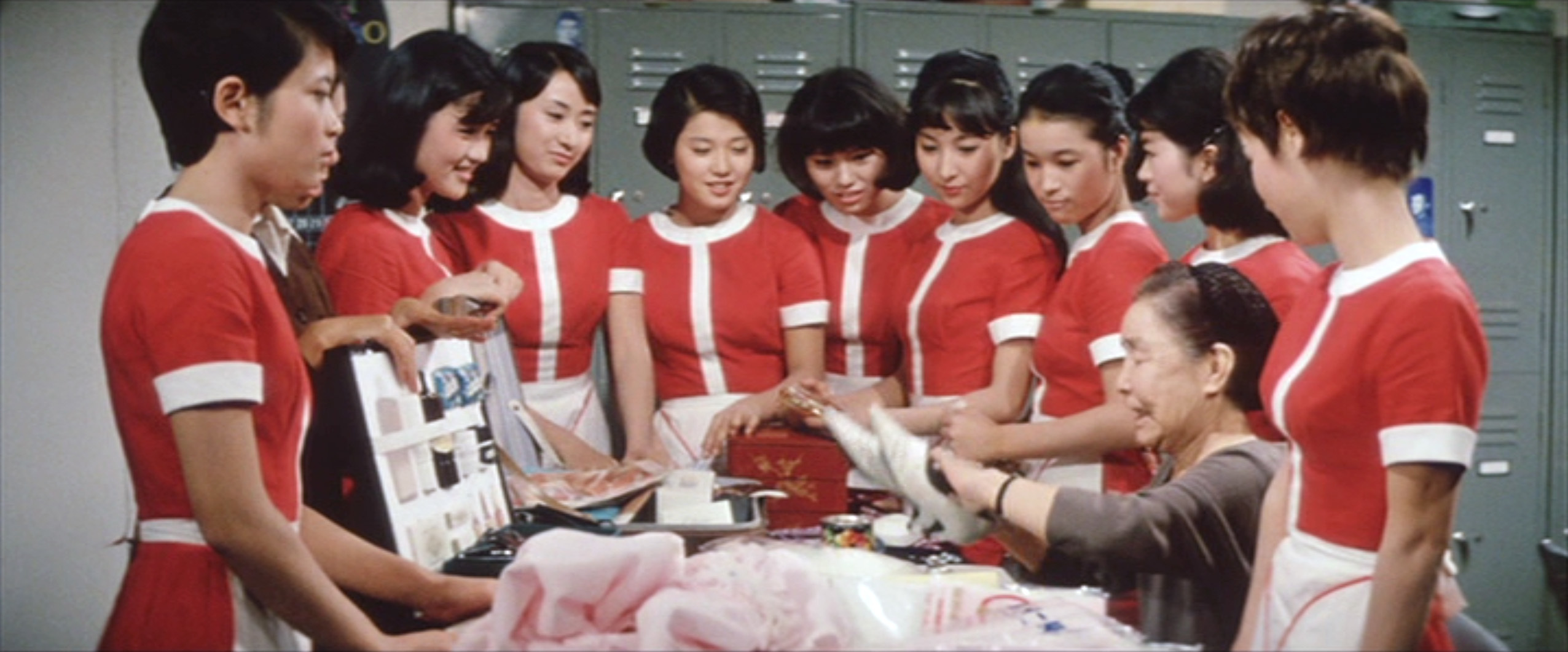 ひし美ゆり子（Yuriko Hishimi）「お嫁においでよ」（1966年） : 夜ごとの美女