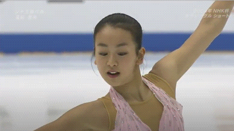 『思い出のNHK杯』を見て : 私の気持ちをお伝えします