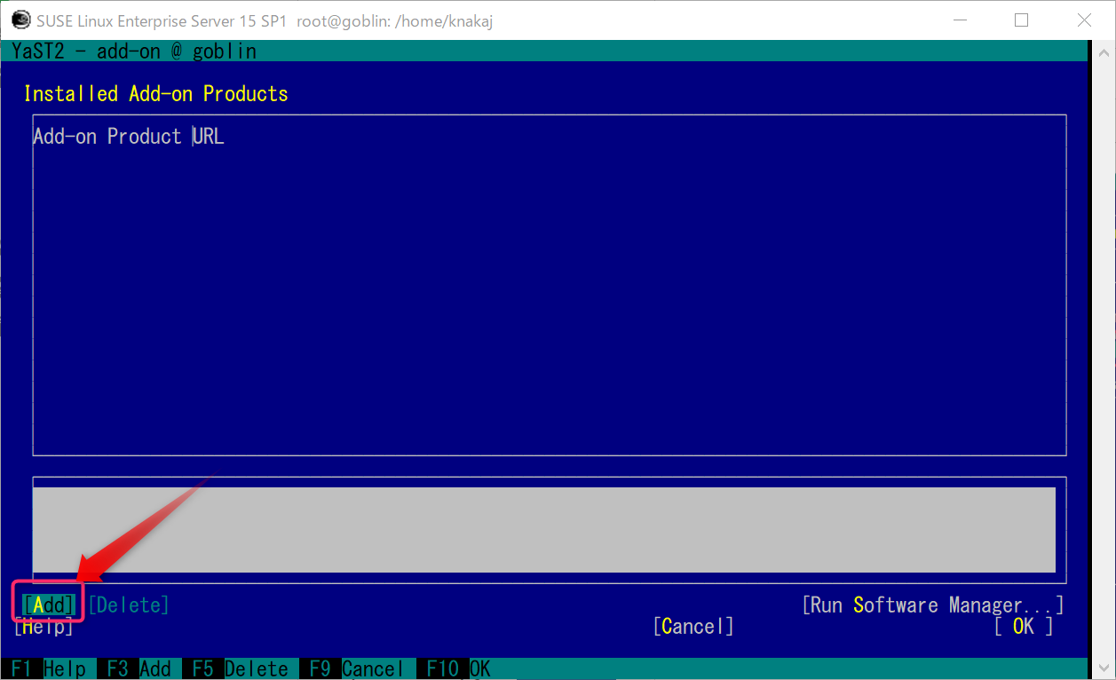 WLS2 SUSE Linux Enterprise (SLE15sp1) GNOME 環境とコンパイラを導入 : isLandcenter 非番中