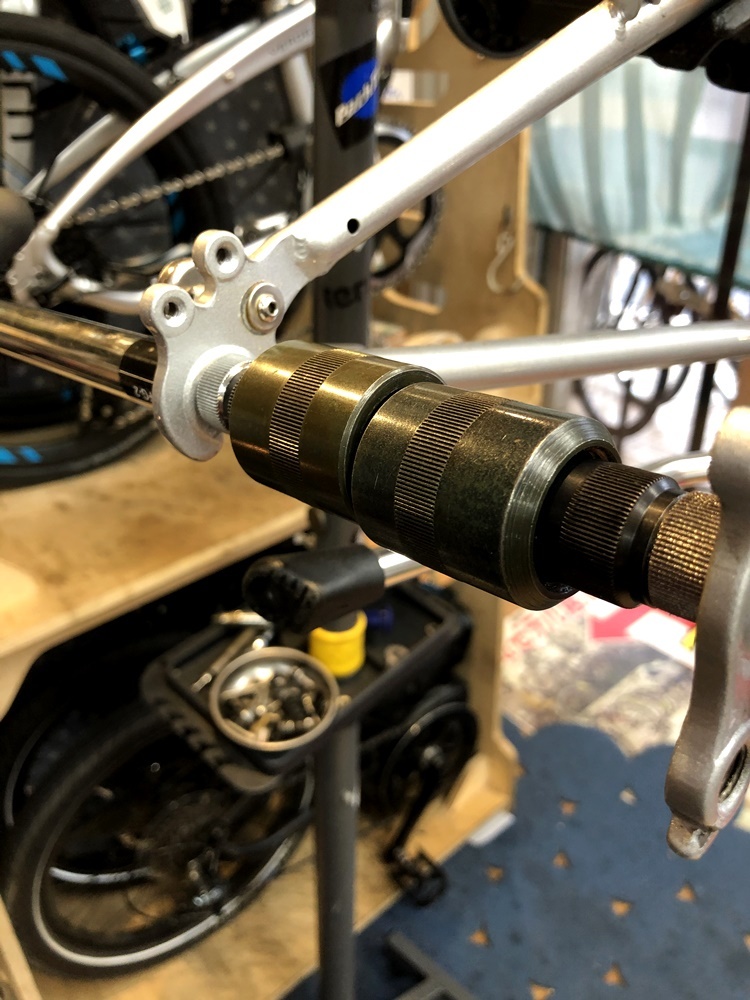DAHONBoardwalk D7 11SPEED化のご依頼です。 : カルマックス DAHONBoardwalk D7 11SPEED化のご依頼です。 : カルマックス