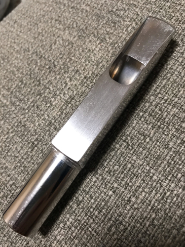 SERICバリトンサックスマウスピース : 柏谷淳のBlog SERICバリトンサックスマウスピース : 柏谷淳のBlog