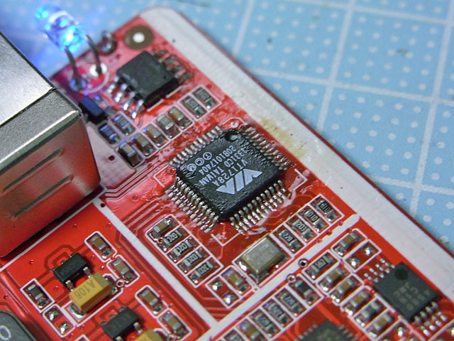 NFJのジャンク修理 その3 の続き : TYO．STDのおきらく写真生活