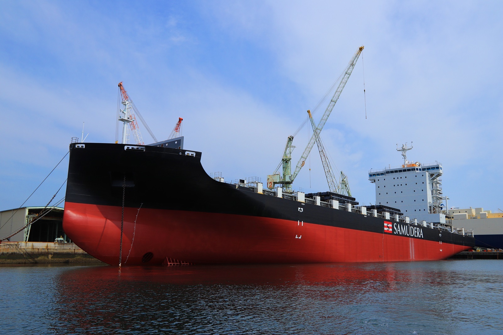 "SINAR SUNDA" : 造船・船舶の画像2