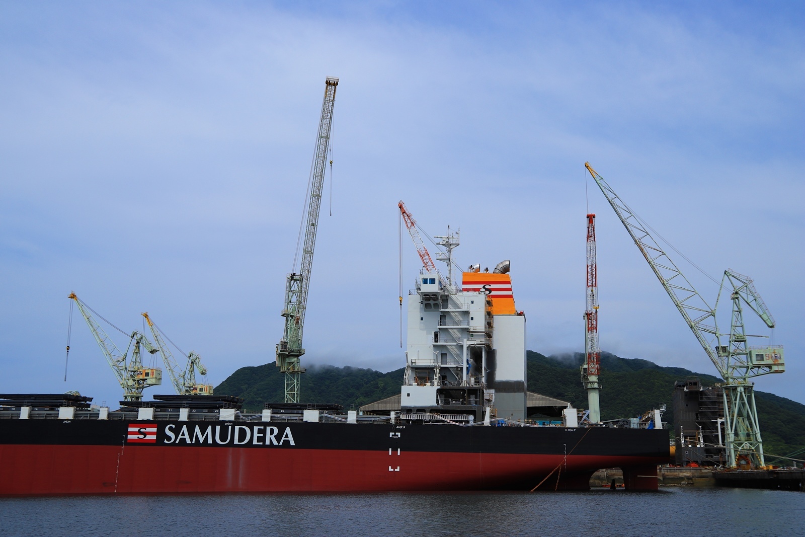 "SINAR SUNDA" : 造船・船舶の画像2