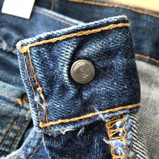 Levi's 501 66前期 : TideMark(タイドマーク Levi's 501 66前期 : TideMark(タイドマーク