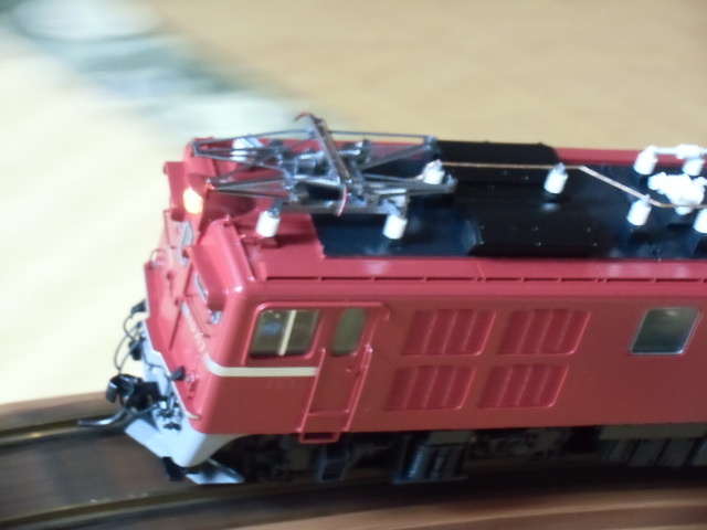 16番 トラムED71、模型社ED71運転 : 新湘南電鐵 横濱工廠3