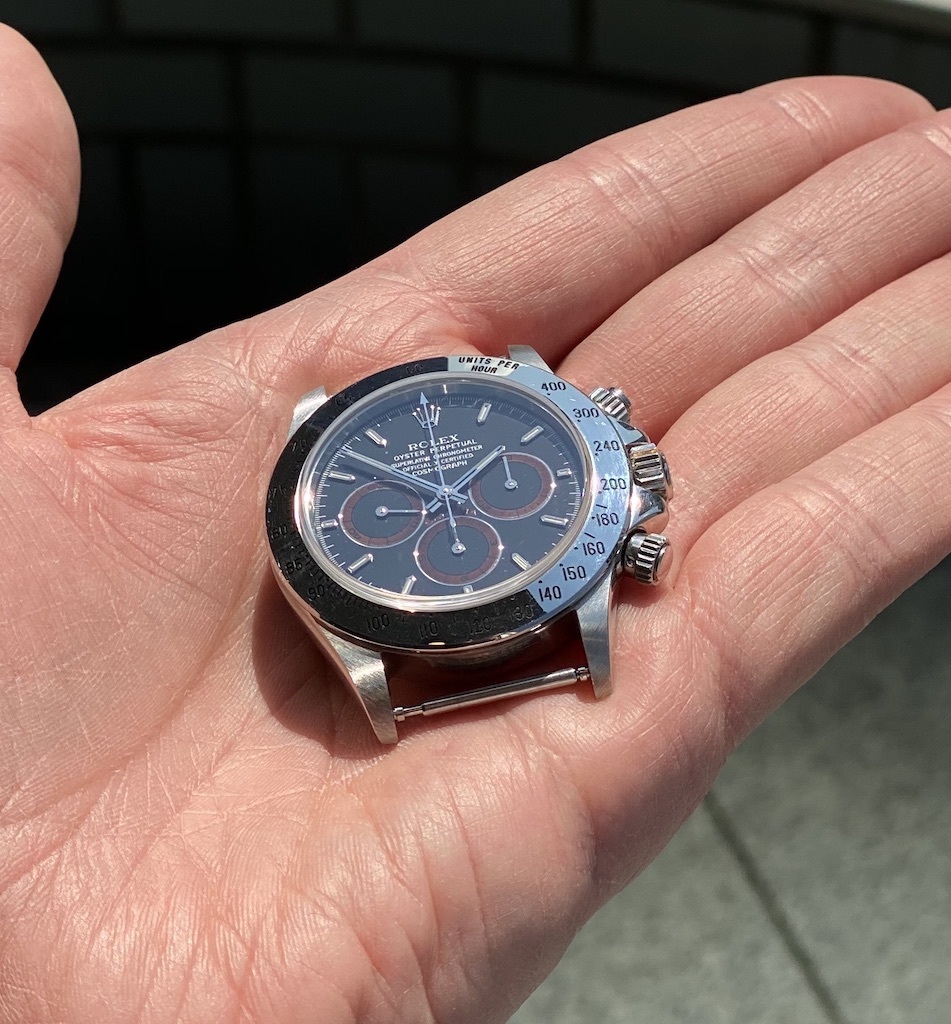 ロレックス Ref. 16520 デイトナ ダースベイダー : 5W - www ロレックス Ref. 16520 デイトナ ダースベイダー : 5W - www