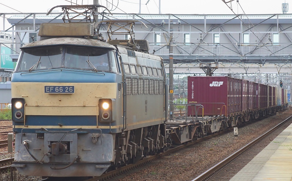 EF66-26(2013～2016年) : 適鉄～4th～