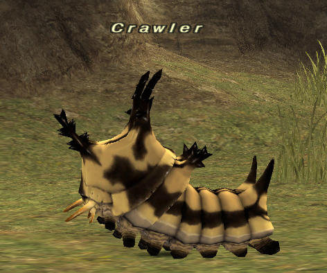 エミネンスレコードNM巡りの旅 ～Spiny Spipi～ : じゅえ的FFXIめも+FFXIV