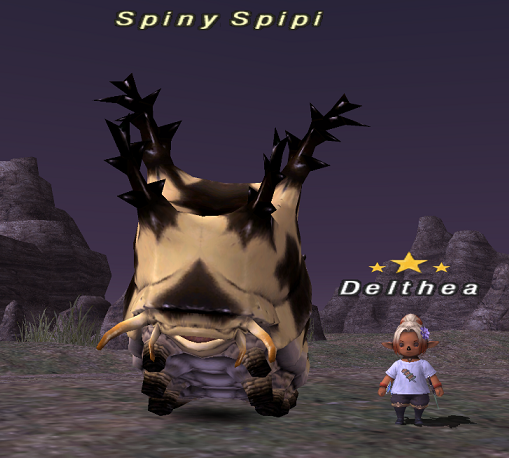 エミネンスレコードNM巡りの旅 ～Spiny Spipi～ : じゅえ的FFXIめも+FFXIV
