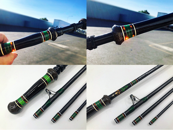 マイザーロッド(Meiser Rod)、新しい試み : slow fishing ver.3