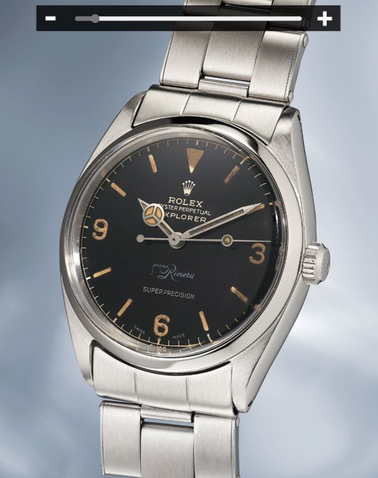 Double Swiss : I want a good watch