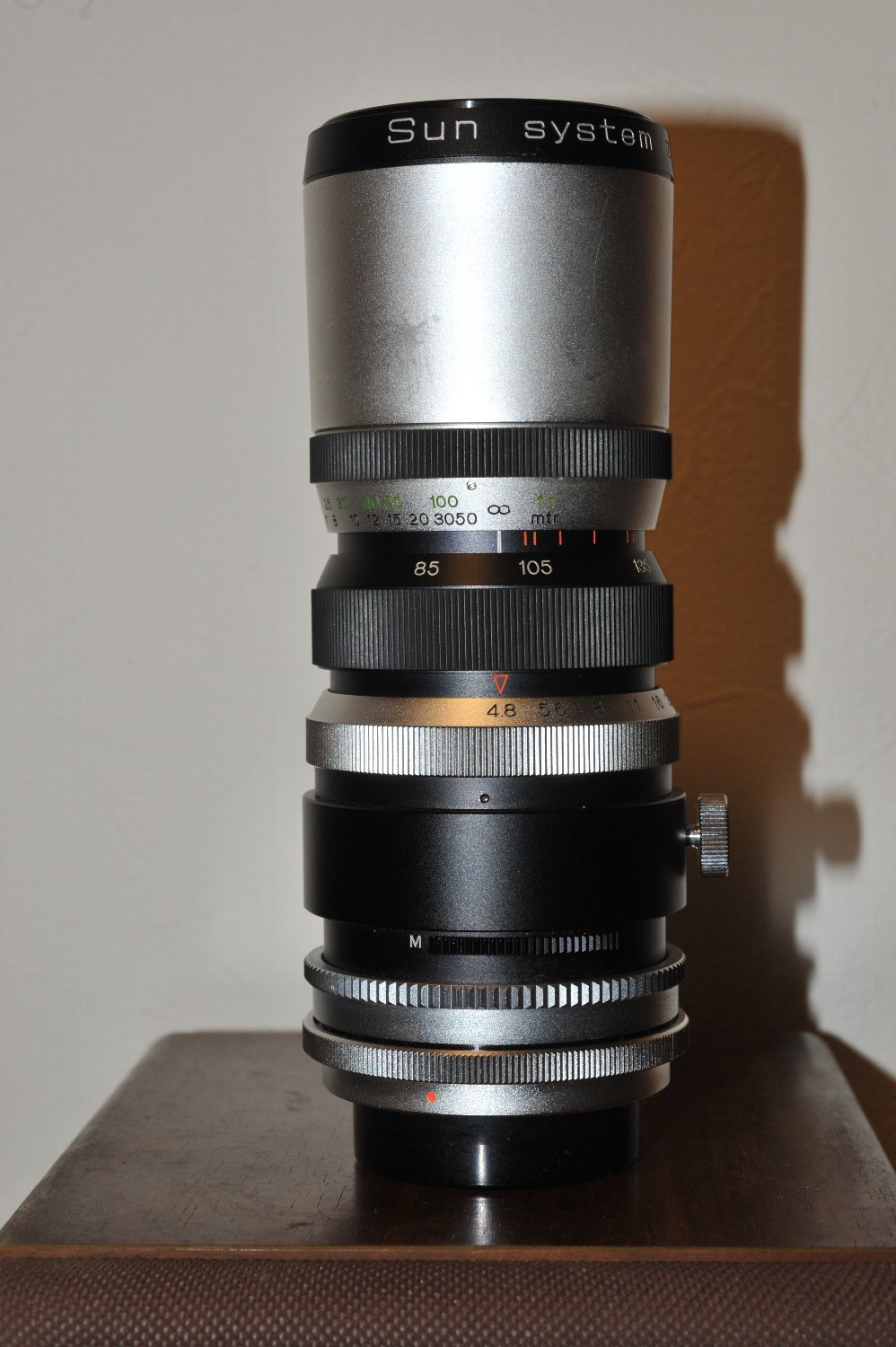 サン System Zoom 85-210mm F4.8 の 話し : nakajima akira's サン System Zoom 85-210mm F4.8 の 話し : nakajima akira's