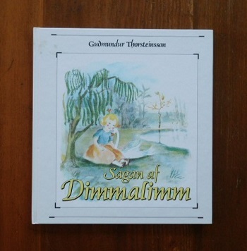 Book：Sagan of Dimmalimm : Books