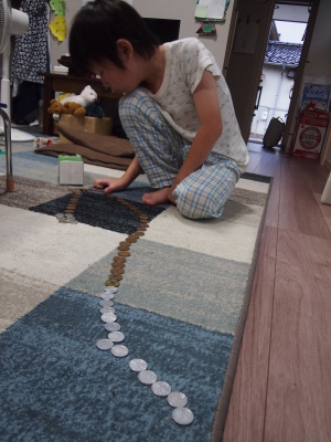 息子のおもちゃを買うお金について : 旅カフェ日和