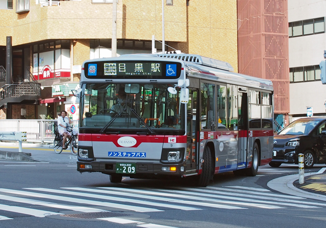 SI9 : 東急バスギャラリー 別館