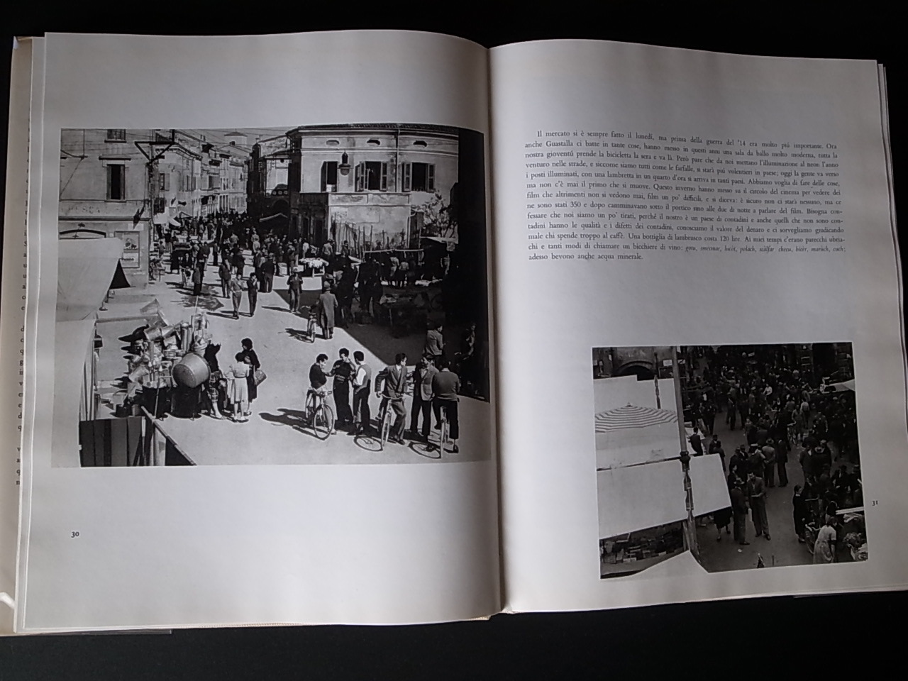 UN PAESE / Paul Strand (Photos), Cesare Zavattini (Texts) : Books & Things