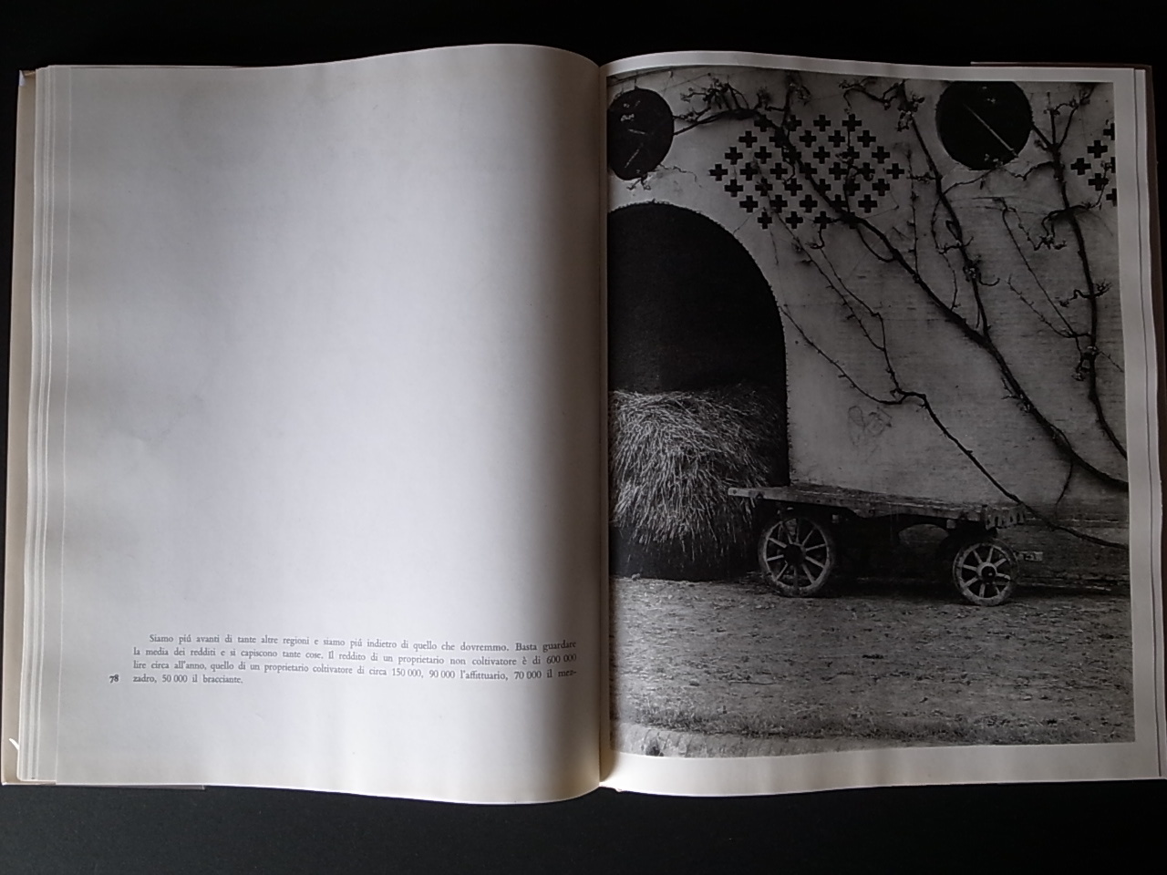 UN PAESE / Paul Strand (Photos), Cesare Zavattini (Texts) : Books & Things