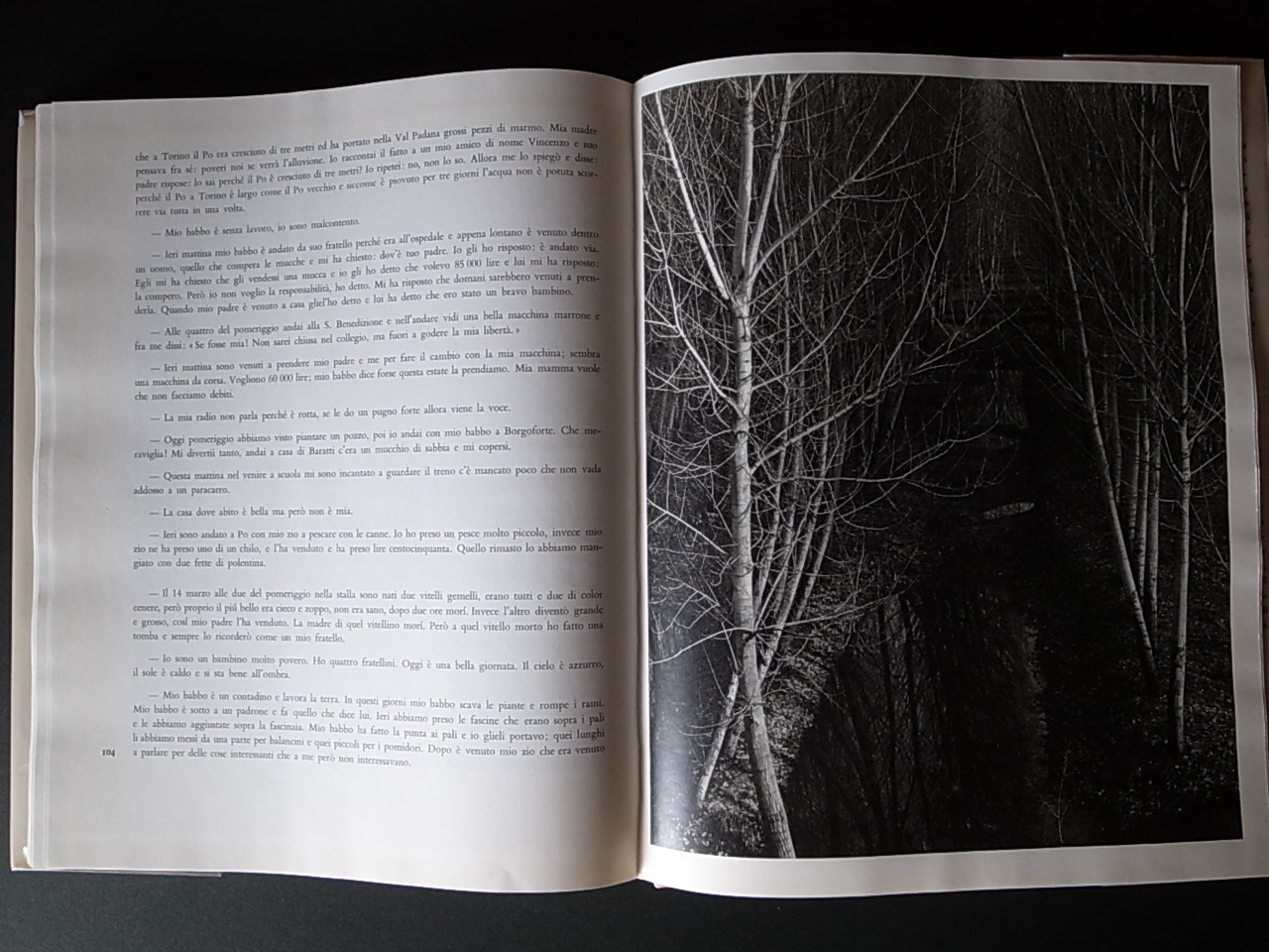 UN PAESE / Paul Strand (Photos), Cesare Zavattini (Texts) : Books & Things