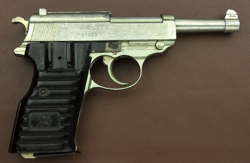 Nakata Walther P.38 : Nakata Walther P.38 :