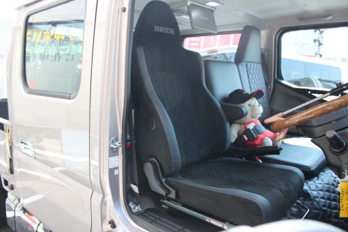 ブリッド製「ZAOU」 : お仕事奮闘にっき（中山自動車販売オフィシャル）