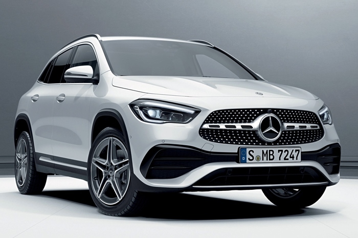 GLA・T-Rocに試乗etc．．．。 : お気楽亭主の車道楽