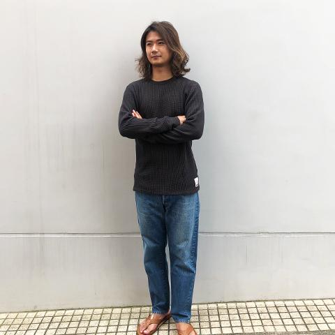 STANDARD CALIFORNIA / 5-Pocket Denim Pants 960 Vintage Wash STANDARD CALIFORNIA / 5-Pocket Denim Pants 960 Vintage Wash