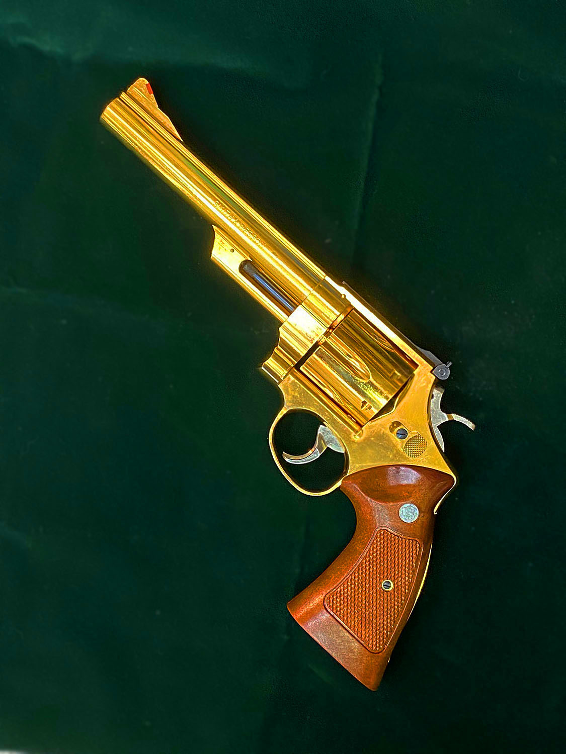 ZEKE M29金属モデルガン 組み込み完成品 : 上野アメ横 モデル ZEKE M29金属モデルガン 組み込み完成品 : 上野アメ横 モデル