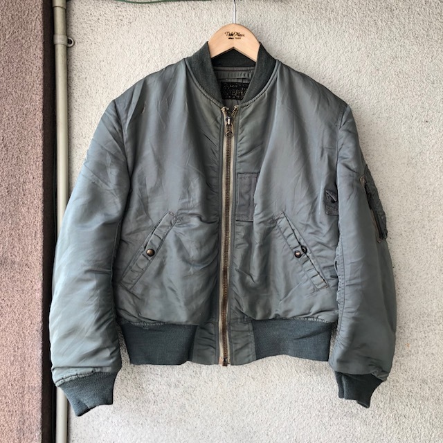 MA-1 & L-2B : TideMark(タイドマーク) Vintage＆ImportClothing