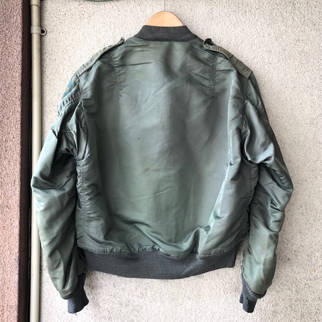 MA-1 & L-2B : TideMark(タイドマーク) Vintage＆ImportClothing