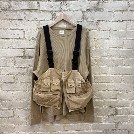 Bru na Boinne アルチザンコート2号 : CRESCENTGOOSE MIYAGI Bru na Boinne アルチザンコート2号 : CRESCENTGOOSE MIYAGI