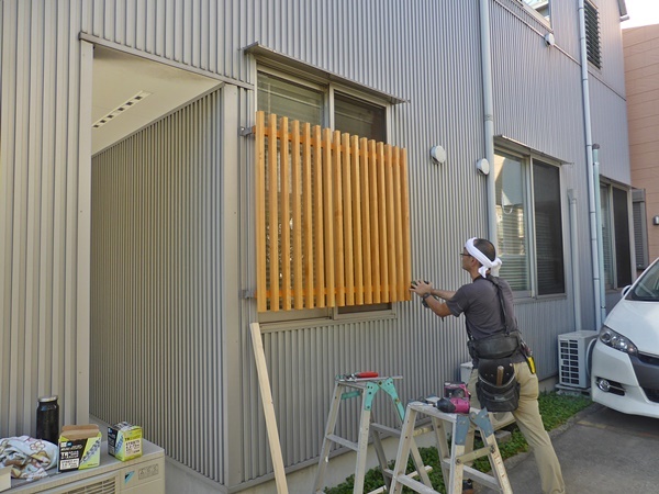 木面格子 : 三代目のダイアリー