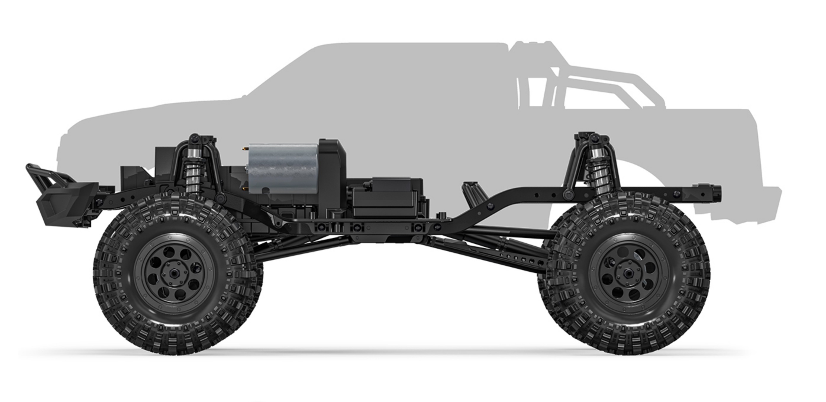 Gmade GS02F と GS02 どこが違う？ : WKクローリング日記 Ver.3