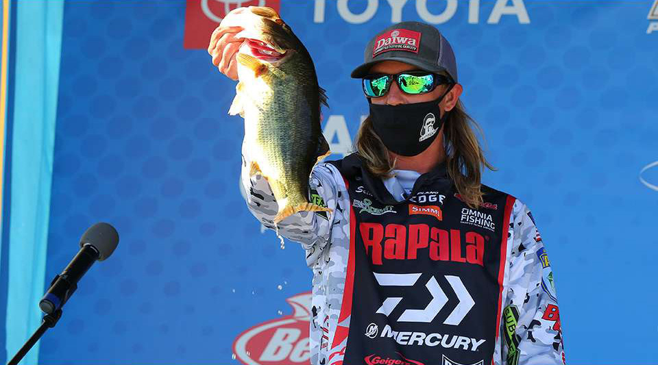 バスマスター・エリートシリーズ第6戦 初日～レイク・ガンターズビル〜 : Ultimate-U.S.A