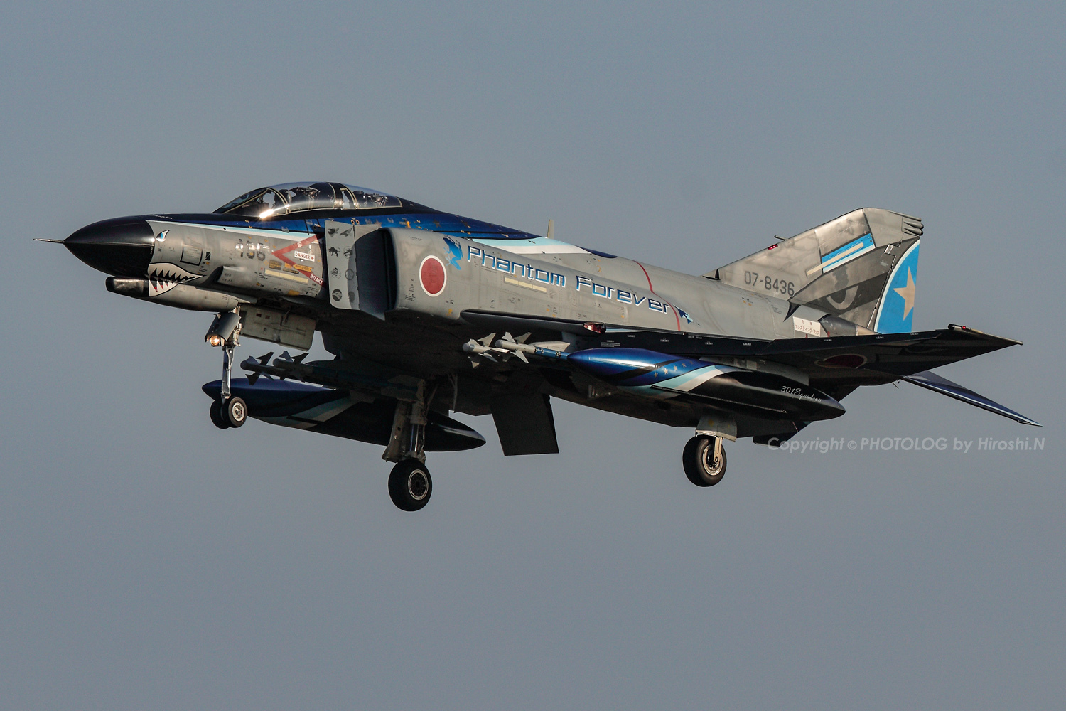 2020/10/2 Fri. JASDF Hyakuri Airbase - special livery formation ...
