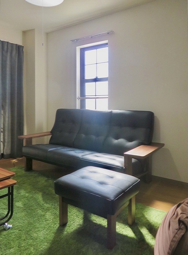 ハイバックと軽快感を両立したWT36モデル 納品実例 石川県河北郡津幡町K様 : クリア家具合同会社〔カリモク家具正規販売店〕