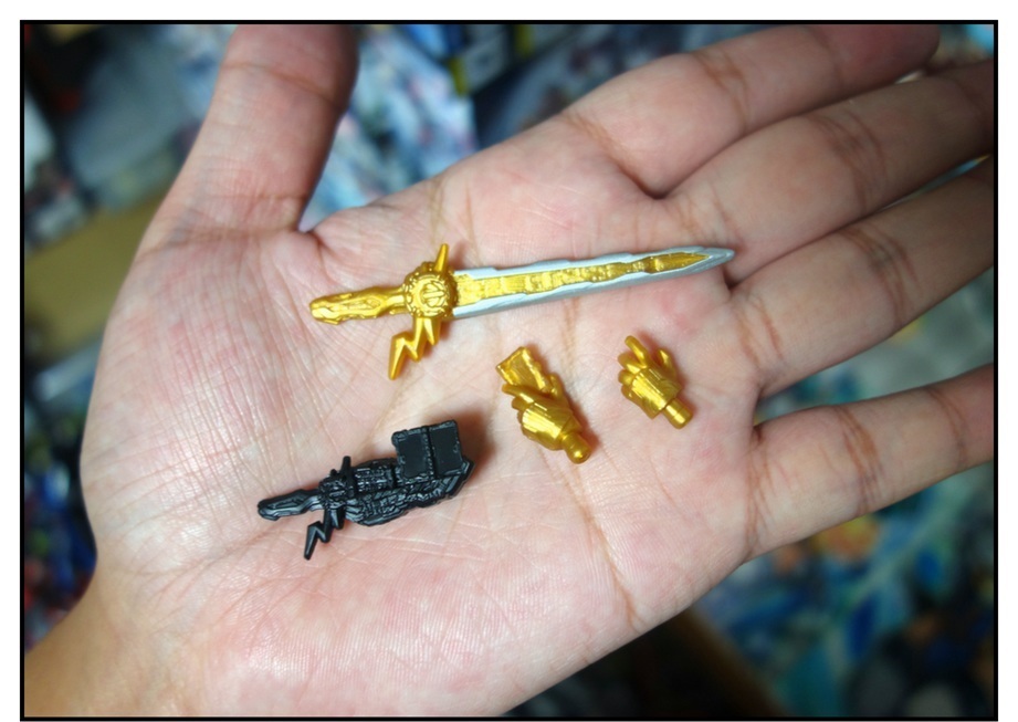 RKF仮面ライダーエスパーダ ランプドアランジーナ!! : BOB EXPO