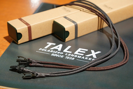 登場！TALEXオリジナルグラスコード ホールロック！ : 立川駅直結ecuteのメガネ店『RiiNG EYEWEAR』の blog♪ 「 TALEXタレックスレンズ取扱店」