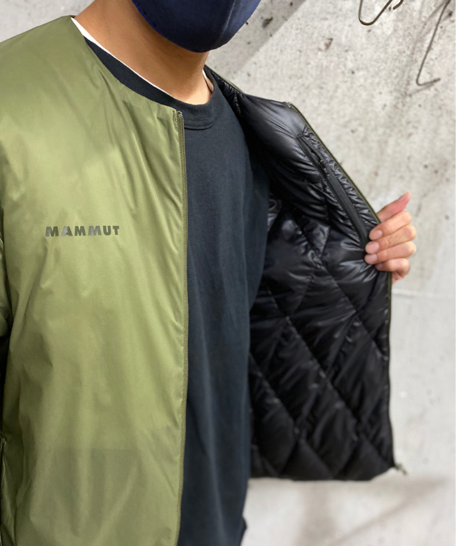 MAMMUT】Seon IN Cardigan!!! : セレクトショップ【in the MAMMUT】Seon IN Cardigan!!! : セレクトショップ【in the