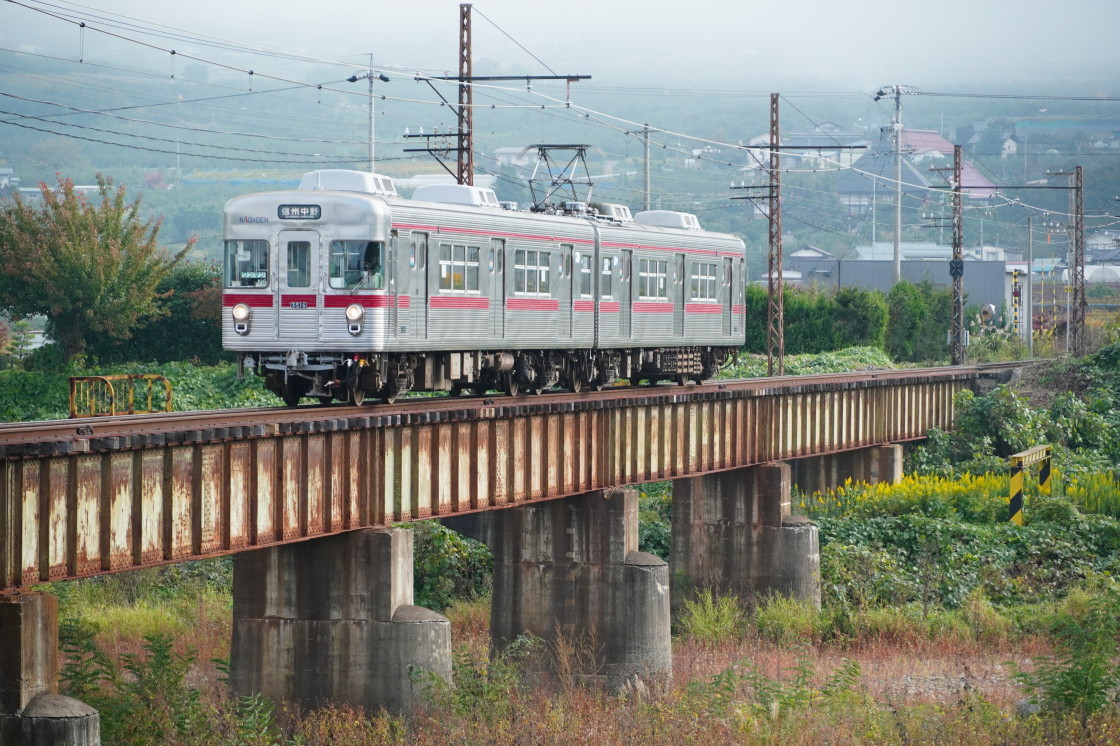 長野電鉄3500系撮影記ー2020年10月24日&25日ー : NOBUさん☆の鉄旅ブログ