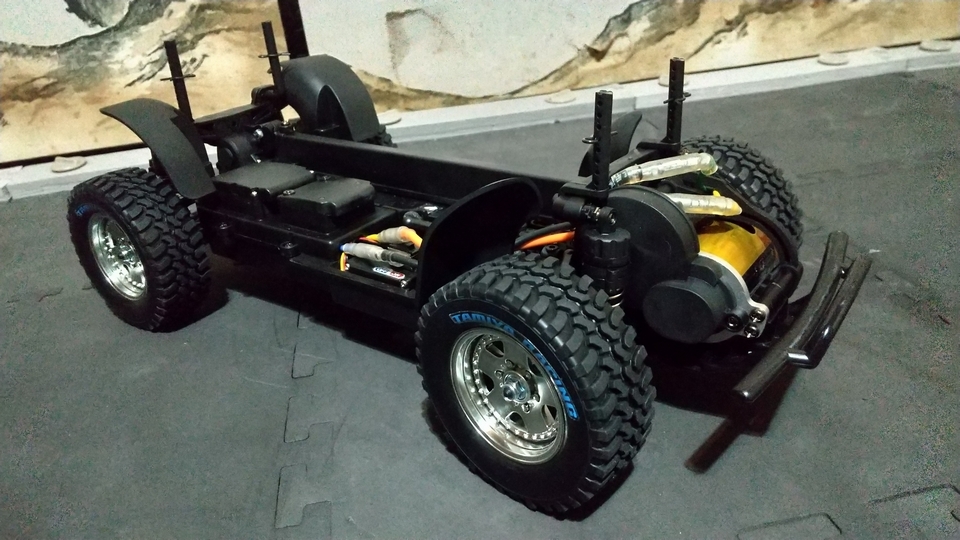 XV-01Tアステリオン : 動力模型などのブログ XV-01Tアステリオン : 動力模型などのブログ